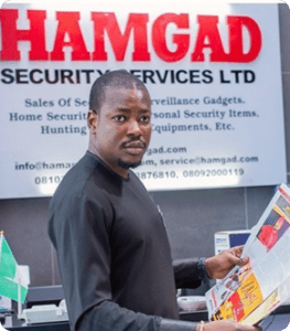 Home » Hamgad Security Services
