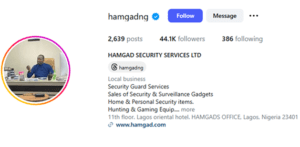 Home » Hamgad Security Services